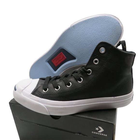 Converse | Shoes | Converse Unisex Jack Purcell Jack Leather Sneaker ...